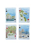 Italian Riviera Playing Cards - LouLou Baker
