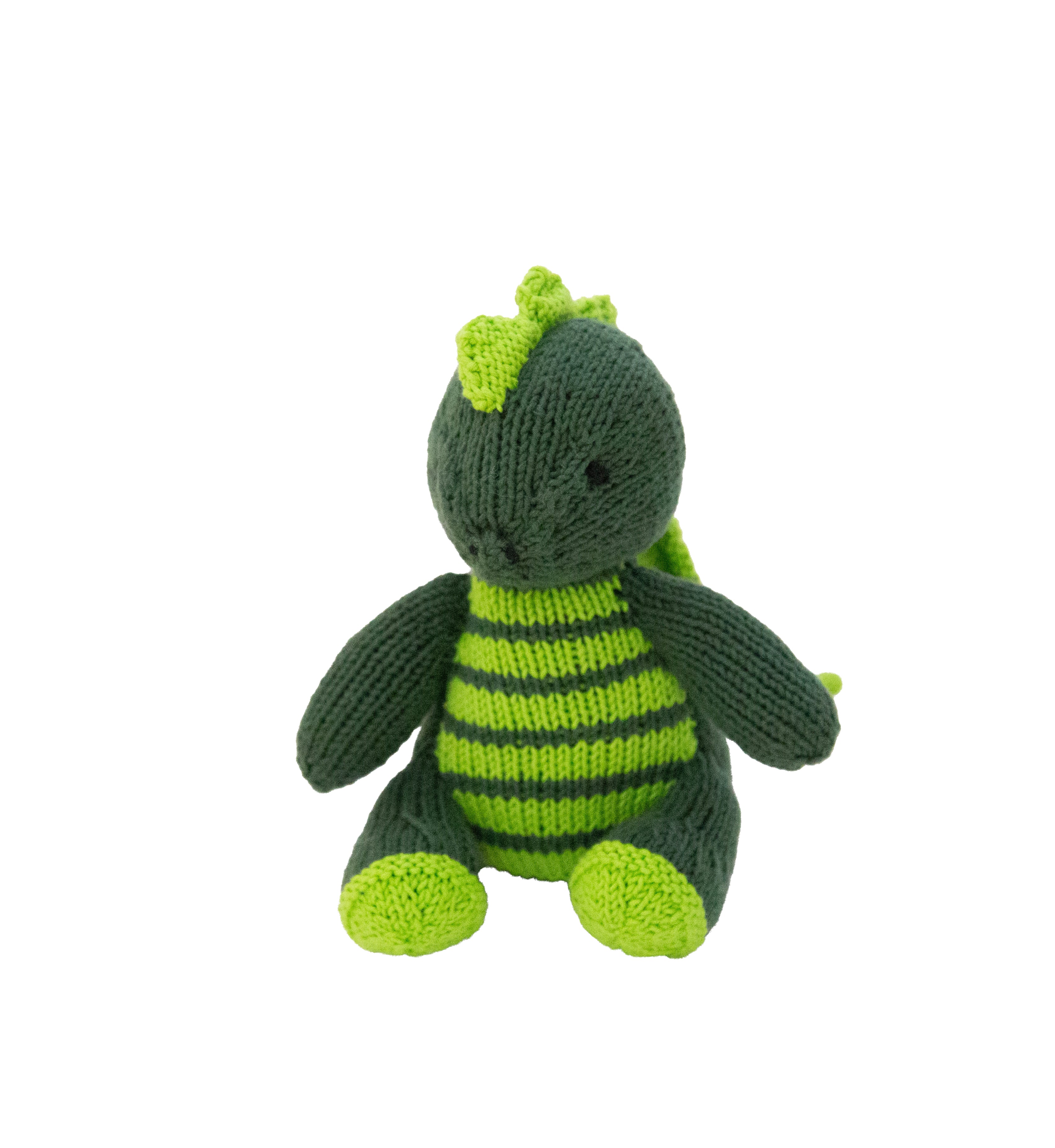 Hand Knit Dragons & Dinos - LouLou Baker