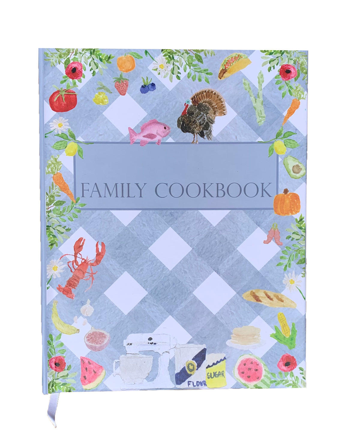 Family Cookbook - LouLou Baker