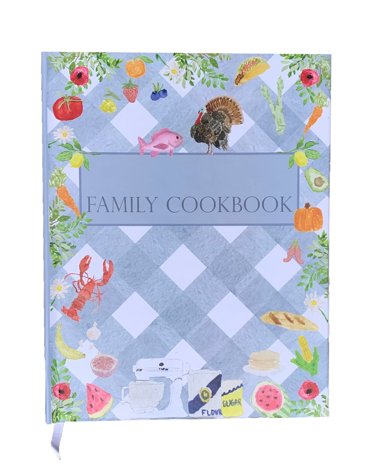 Family Cookbook - LouLou Baker